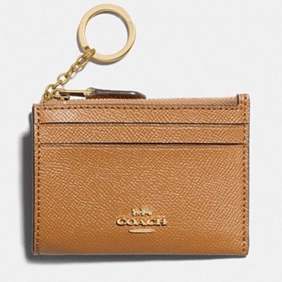 Coach | Bags | Coach Mini Skinny Id Case | Poshmark